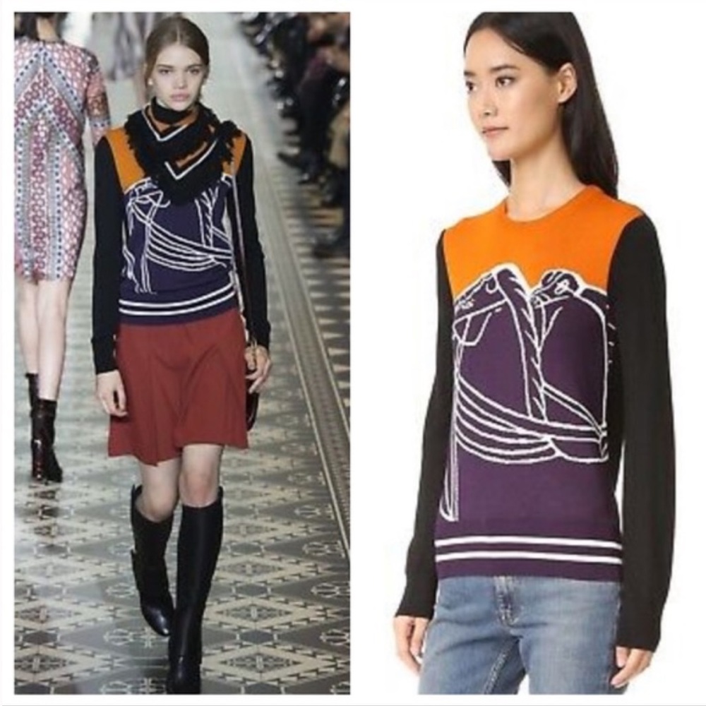Tory Burch - Very Rare - Seen On Runway - Trocadero H… - Gem